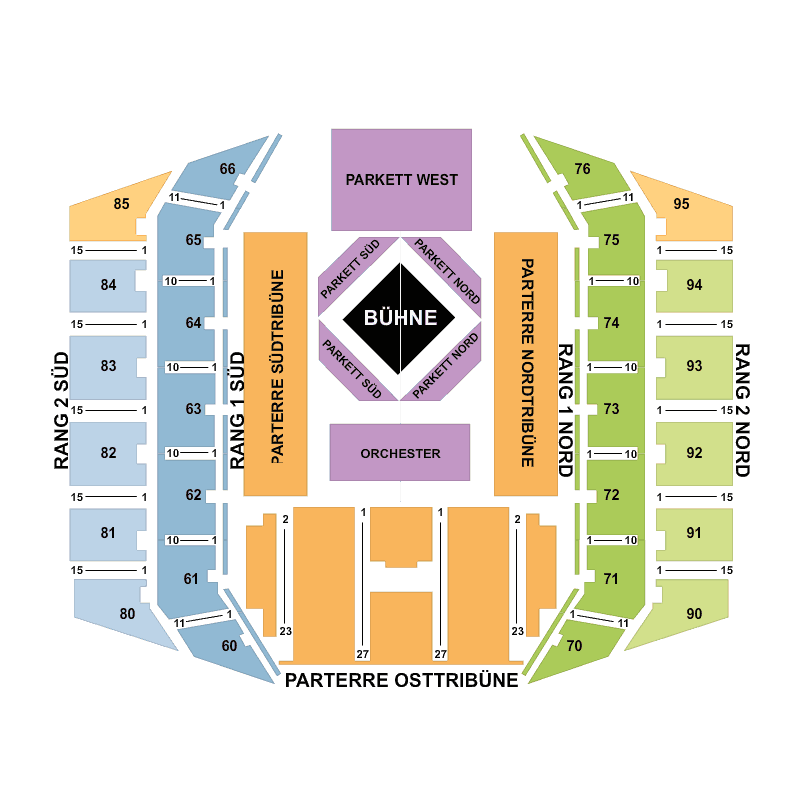 David Garrett Wiener Stadthalle Vienna Tickets | Sat 03 Dec 2016 - viagogo