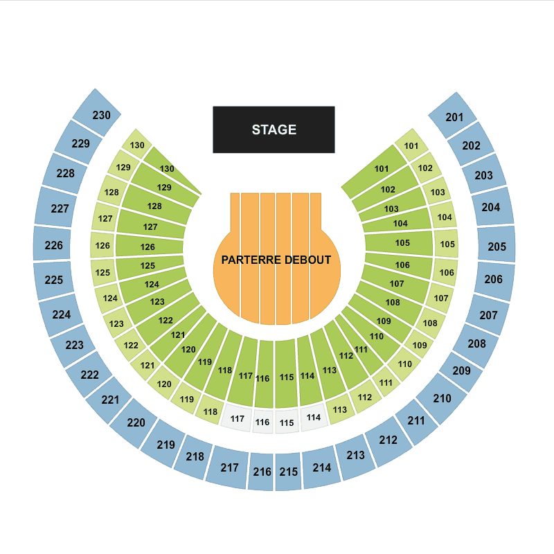 Noel Gallagher's High Flying Birds Vorst Nationaal Bruxelles Tickets ...