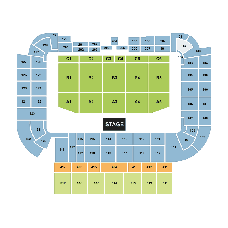 Rod Stewart Cardiff City Stadium Cardiff Tickets | Sat 11 Jun 2016 ...