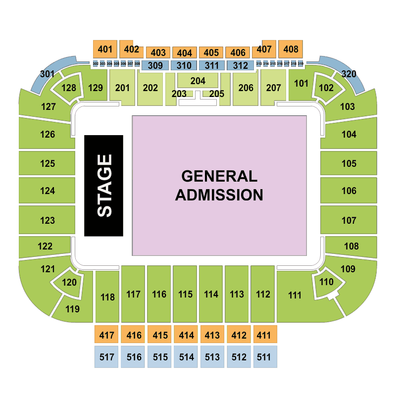 Stereophonics & The Vaccines Cardiff City Stadium Cardiff Tickets | Sat ...