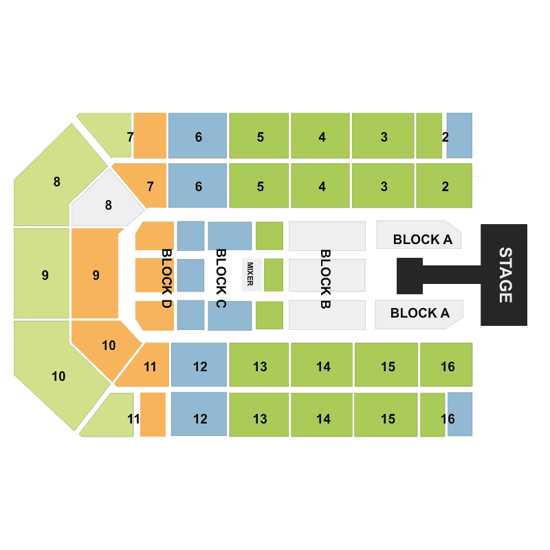 BIGBANG 亞洲國際博覽館 Arena 香港門票 | 2016年7月24日週日 - viagogo