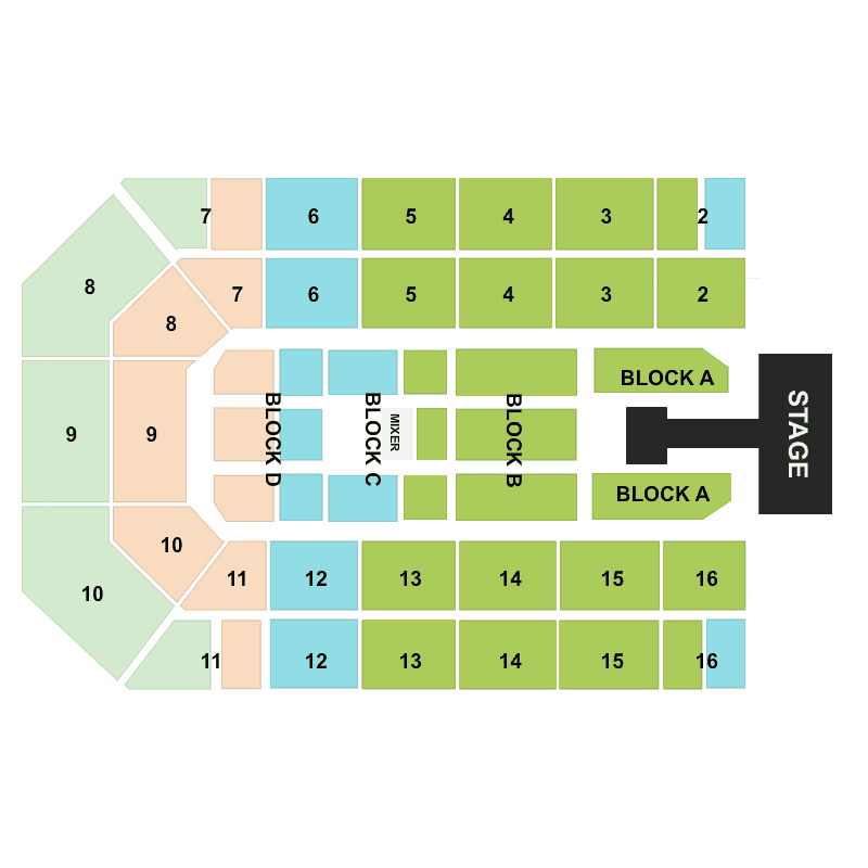 BIGBANG 亞洲國際博覽館 Arena 香港門票 | 2016年7月23日週六 - viagogo