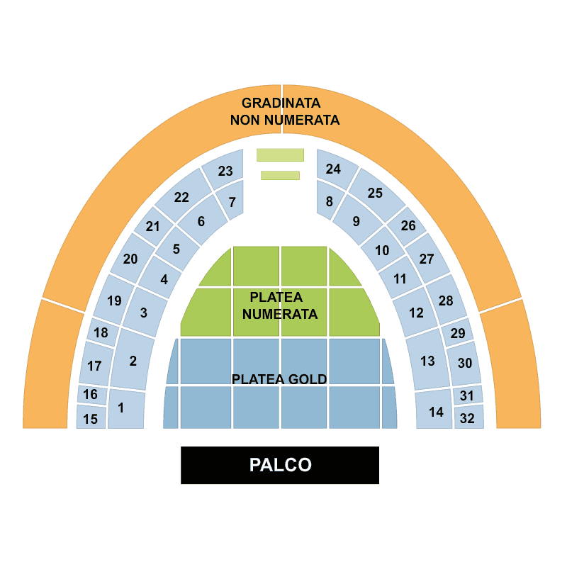 Biglietti Notre Dame de Paris Arena di Verona Verona | dom 04 set 2016 ...