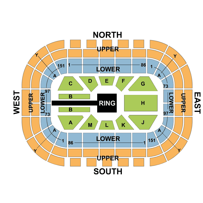 UFC Fight Night Odyssey (SSE Belfast) Belfast Tickets | Sat 19 Nov 2016 ...